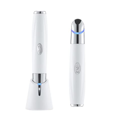 3 Color Light Heated Vibration Eye Care Lifting Beauty Device Electric
