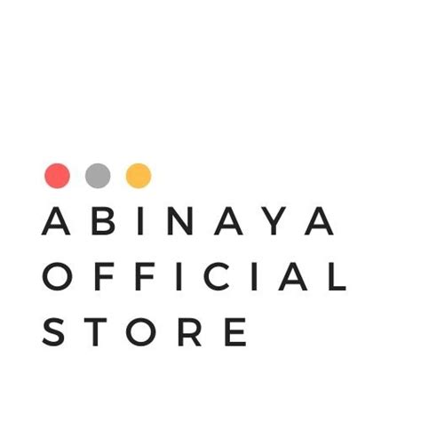 Produk Abinaya Official Store Shopee Indonesia