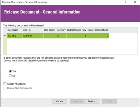 How To Set Document Revision Obsolete Automatically Ifs Community