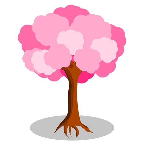 Sakura Cherry Blossom Tree 22478700 Png