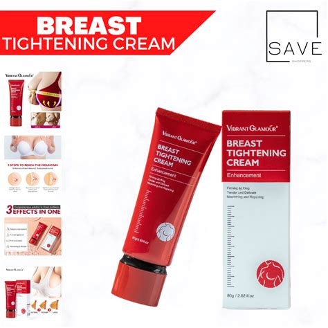 Breast Tightening Cream Beauty Lounge Ph