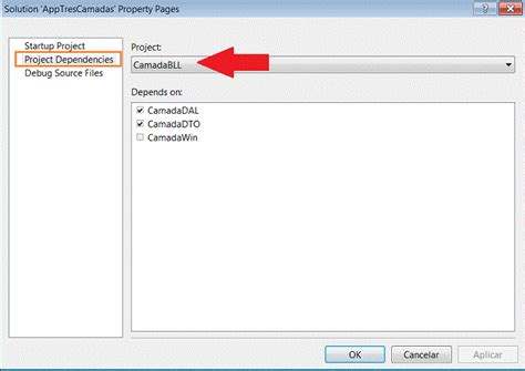 VB NET passos para criar uma aplicação em camadas Parte iMasters