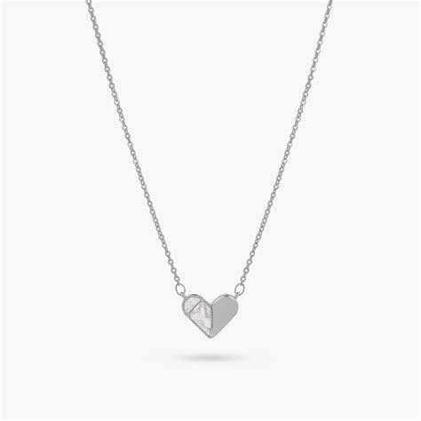 Eternal Heart Necklace