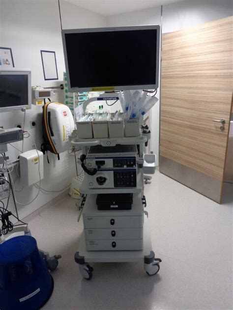 Used Olympus Cv 190 Exera 111 Stack System Endoscopy General For Sale