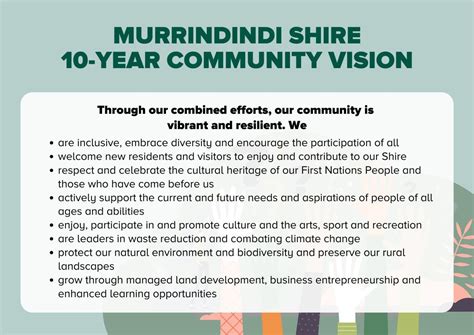 Murrindindi Shire Community Vision Murrindindi Shire Council