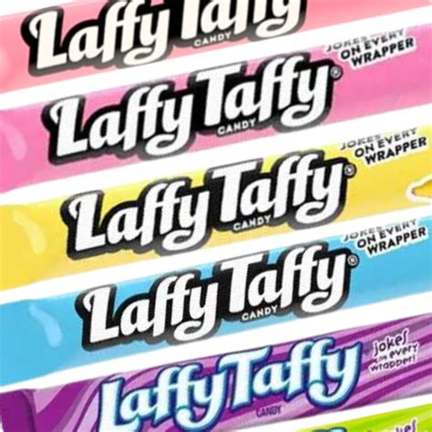 Laffy Taffy American Candy Sweets All Flavours Bundle