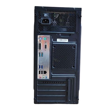 Máy Tính để Bàn Lắp Ráp Main Chipset Intel B360 Core I7 Ram 16gb Card