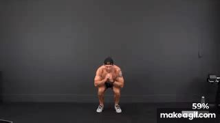 Squatjacks On Make A 