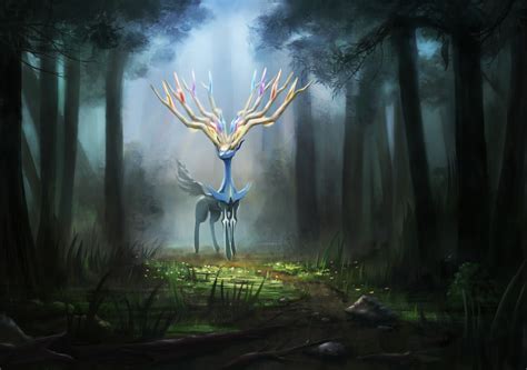 Xerneas Wallpaper