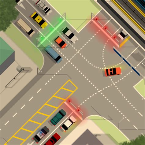 Intersection Controllerappstore For Android