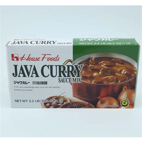 일본카레 하우스푸드 자바카레 1kg 홈플러스 택배배송