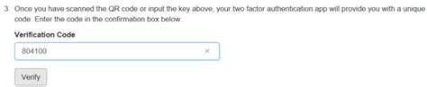 Setting Up Two Factor Authentication In ASP NET Core