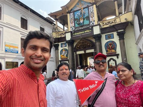 Tirtha Yatri Devotion Adventure And Companionship