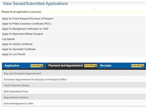 How To Renew Your Passport In India Process Required Documents Fees