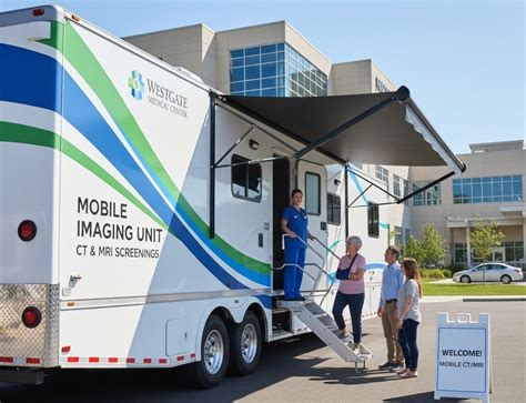 Mobile Medical Imaging Units Tech You Should Know