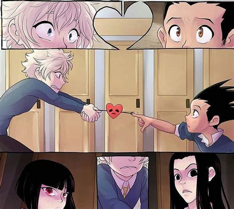 26 Gon X Killua Ideas Killua Hunter Anime Hunter X Hunter
