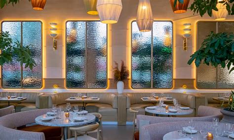 Marygolds Restaurant On Behance