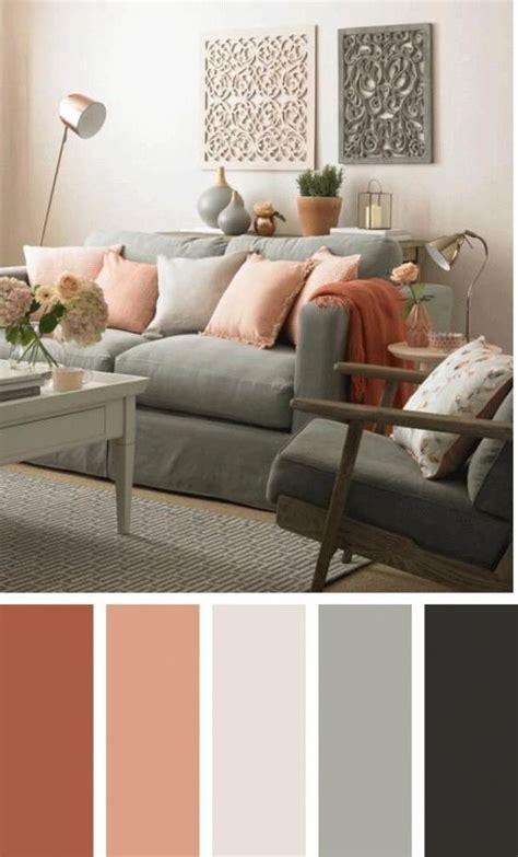 Decoracion De Interiores Salas Colores