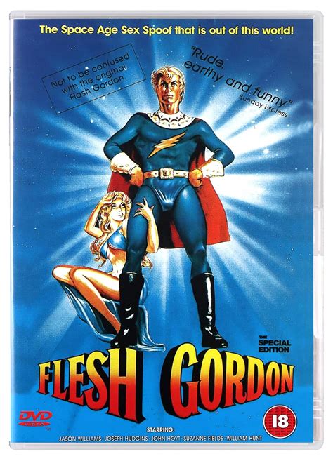 Flesh Gordon Movies And Tv