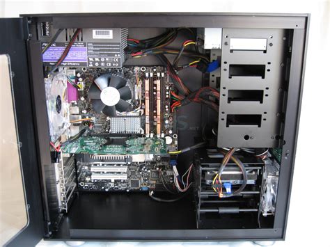 Review Zalman Fc Ze1 Fatal1ty Chassis Page 10
