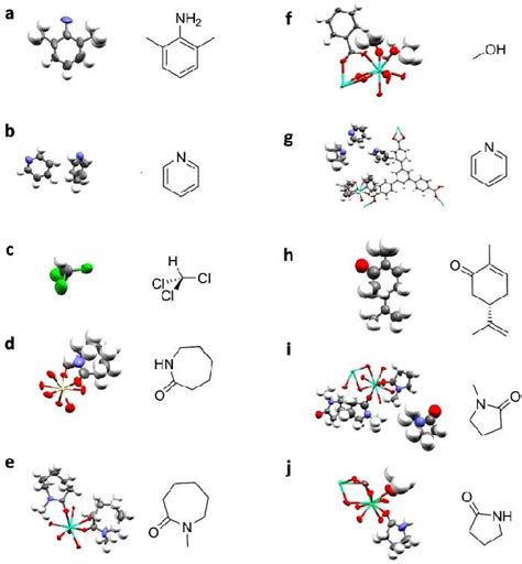 Figure 4 From The Crystalline Sponge Method In Water Semantic Scholar