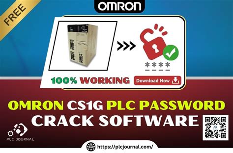 Read Password Omron Cs1g Plc In Seconds