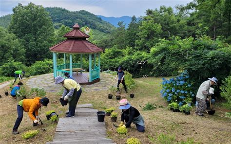 전남도 정원가드너 양성해 생활 속 정원문화 확산