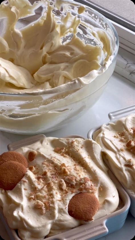 Sam Loe On Instagram Magnoliabakery Banana Pudding Recipe 🤤 Recipe Also Linked On My Blog 🙂‍↕