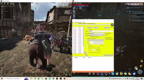 Cheat Engine Bypass Xigncode3 Night Crowsmir4 Youtube