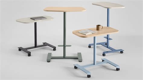 Steelcase Flex Single Table Steelcase
