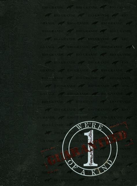1992 Yearbook From Rio Grande High School From Albuquerque New Mexico