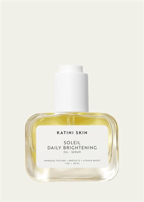 Katini Skin 17 Oz Soleil Day Serum Bergdorf Goodman