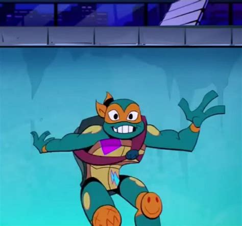 Mikey Черепашки ниндзя Ниндзя