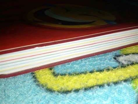 Stradmore Notes Filler Notebook Hobbies And Toys Stationary And Craft