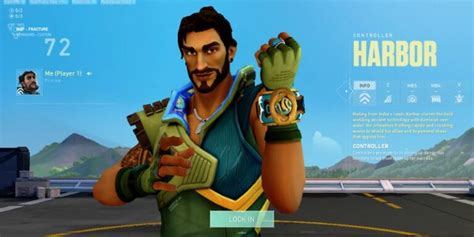 Harbor Valorant Agent Controller Skill Initiator