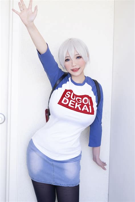 Hana Bunny Uzaki Mitaku