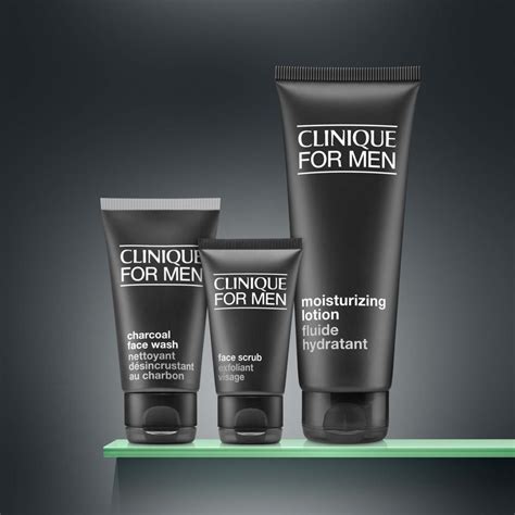 Clinique For Men The Hydration System Set