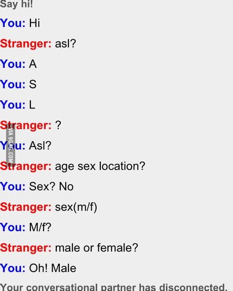 Omegle Trolling Ideas