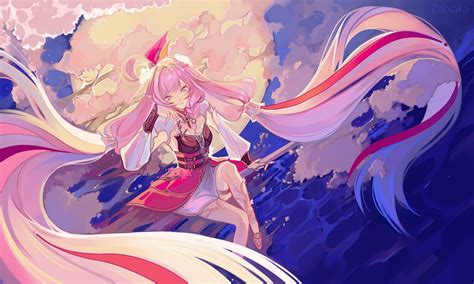 Elysia Herrscher Of Human Ego Honkai Impact Elysia Honkai Impact