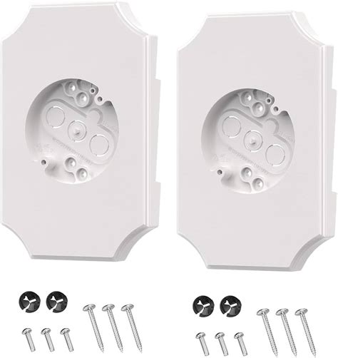 Standard Siding Mounting Block