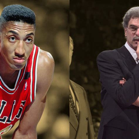 Jackson On Why Teams Today Wont Use The Triangle Offense Basketball