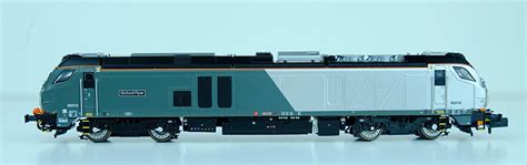 Dapol Class 68 World Of Railways