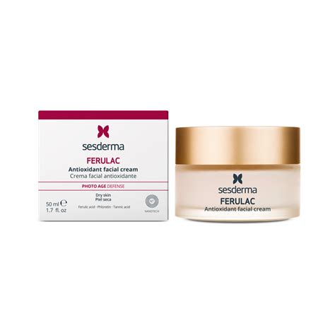 Sesderma Ferulac Crema Antioxidante 50ml