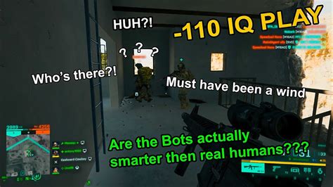 The Grand Stupidity Experiment || The Dumbest player i ever met in BATTLEFIELD 2042 - YouTube