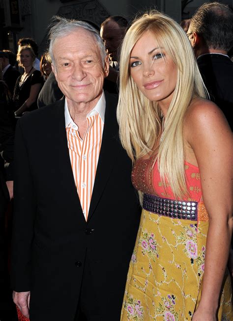 Crystal Harris Hugh Hefner Wedding