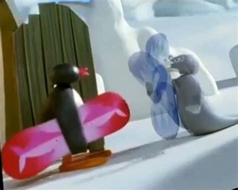 Pingu E0113 Pingu The Snowboarder Video Dailymotion