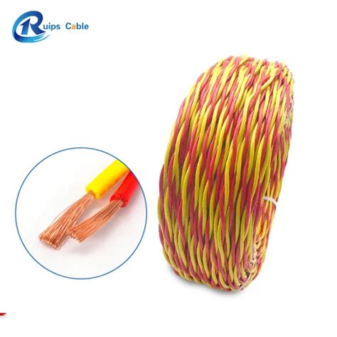 Rs485 Communication Cable Outdoor Rvsp Rs485 Power Line C2 Pair Cable