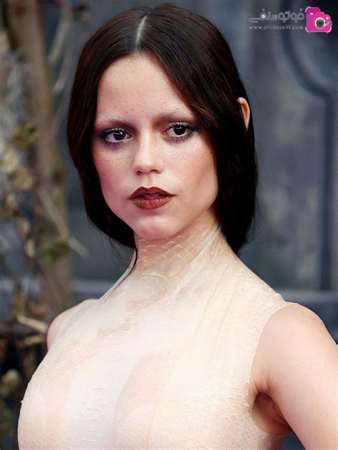 بیوگرافی جنا اورتگا بازیگر نقش ونزدی آدامز در سریال ونزدی ️ فوتوسلفی