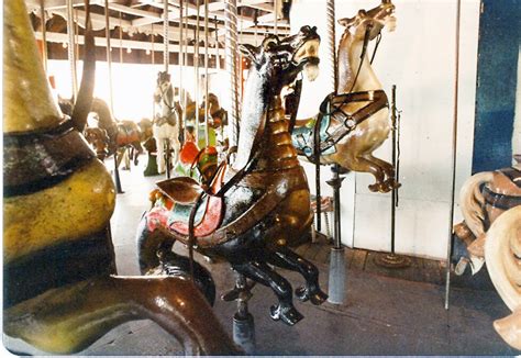 Historic Quassy Carousel