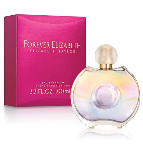 Elizabeth Taylor Forever Elizabeth Perfumes For Women 100ml Edp Spray